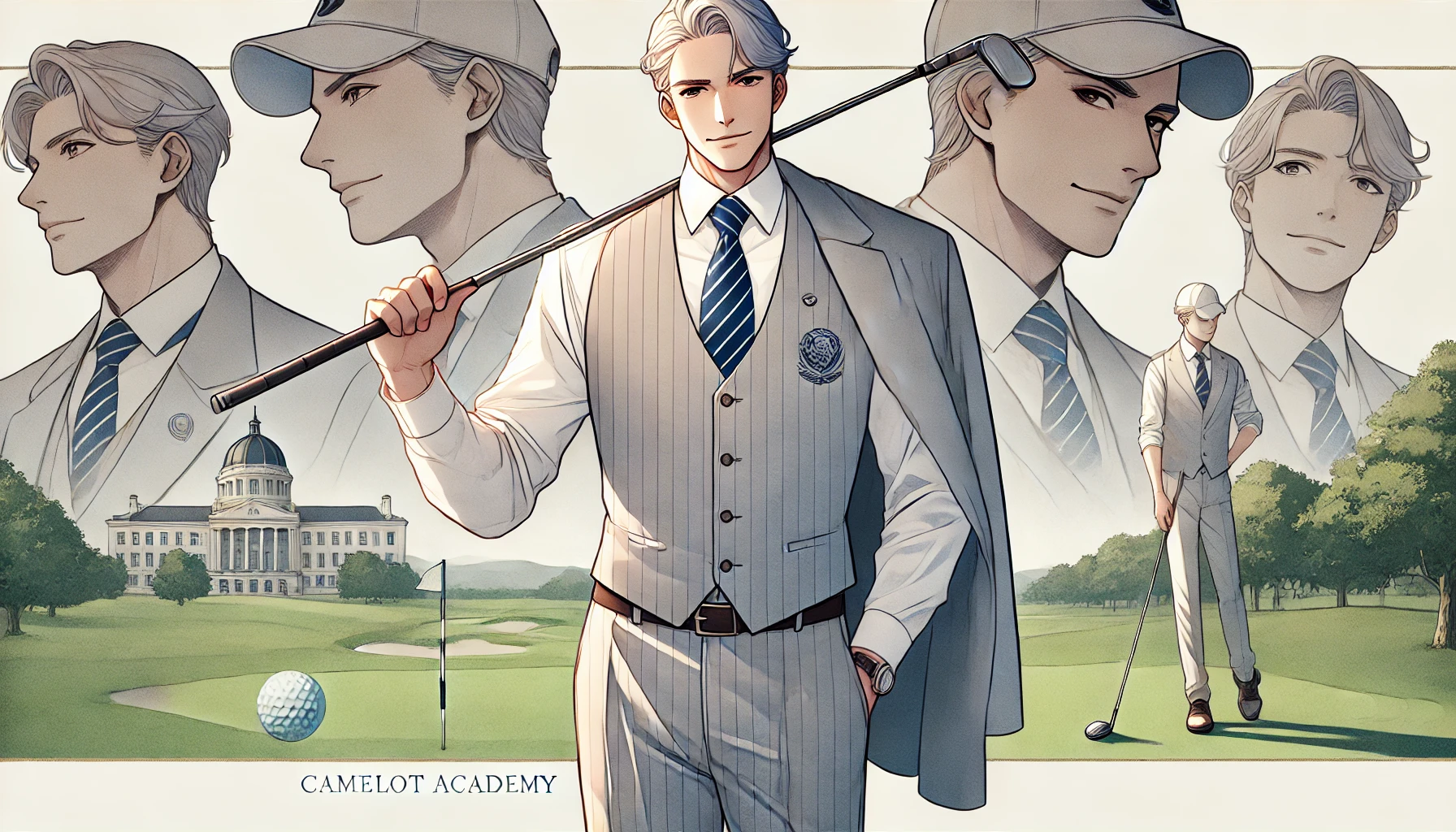 ライジングインパクト！ウーゼル・フェニックスの失踪とキャメロット学院の未来 | アニメインパクト