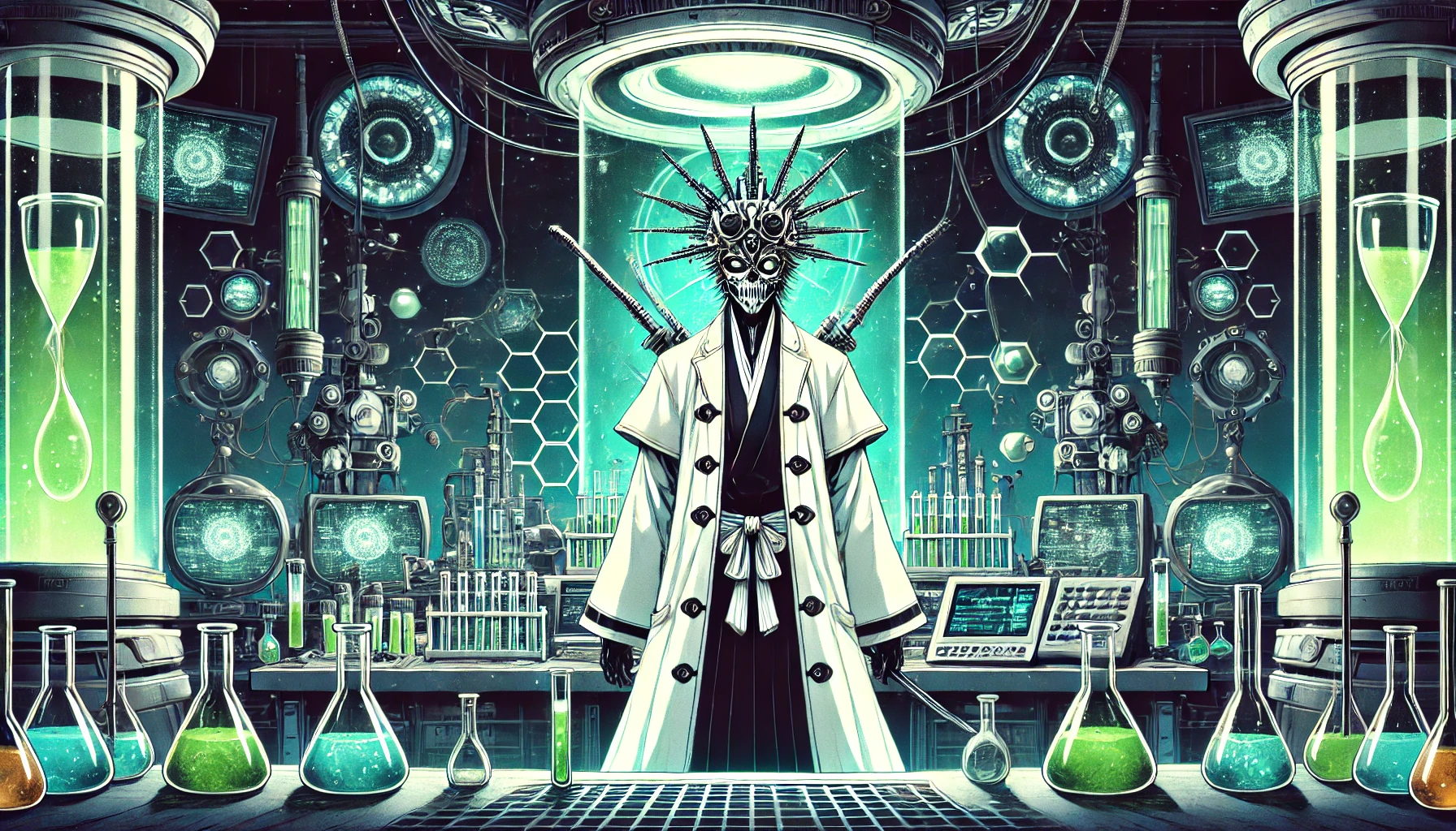 『BLEACH』涅マユリは実は老人！？年齢とその歴史に隠された真実 | アニメインパクト