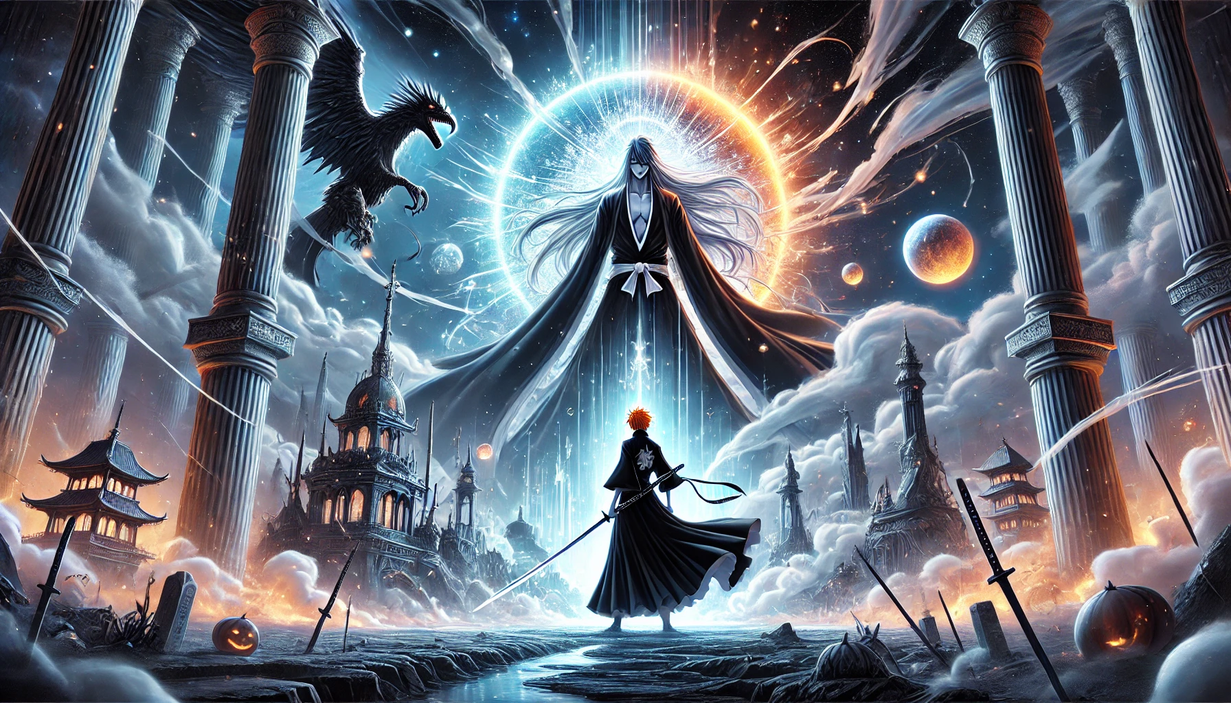 BLEACH第37話『SHADOWS GONE』京楽春水 vs リジェ・バロ：究極の卍解が生む決戦の結末 | アニメインパクト